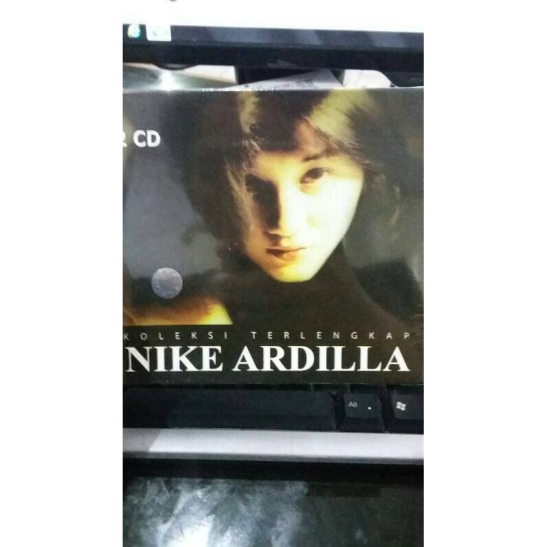 Jual CD ORIGINAL NIKE ARDILLA - KOLEKSI TERLENGKAP NIKE ARDILLA ...
