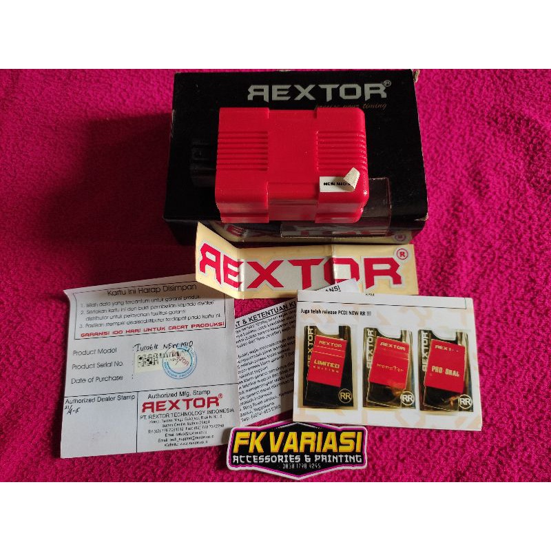 Jual cdi rextor mio smile mio sporty | Shopee Indonesia
