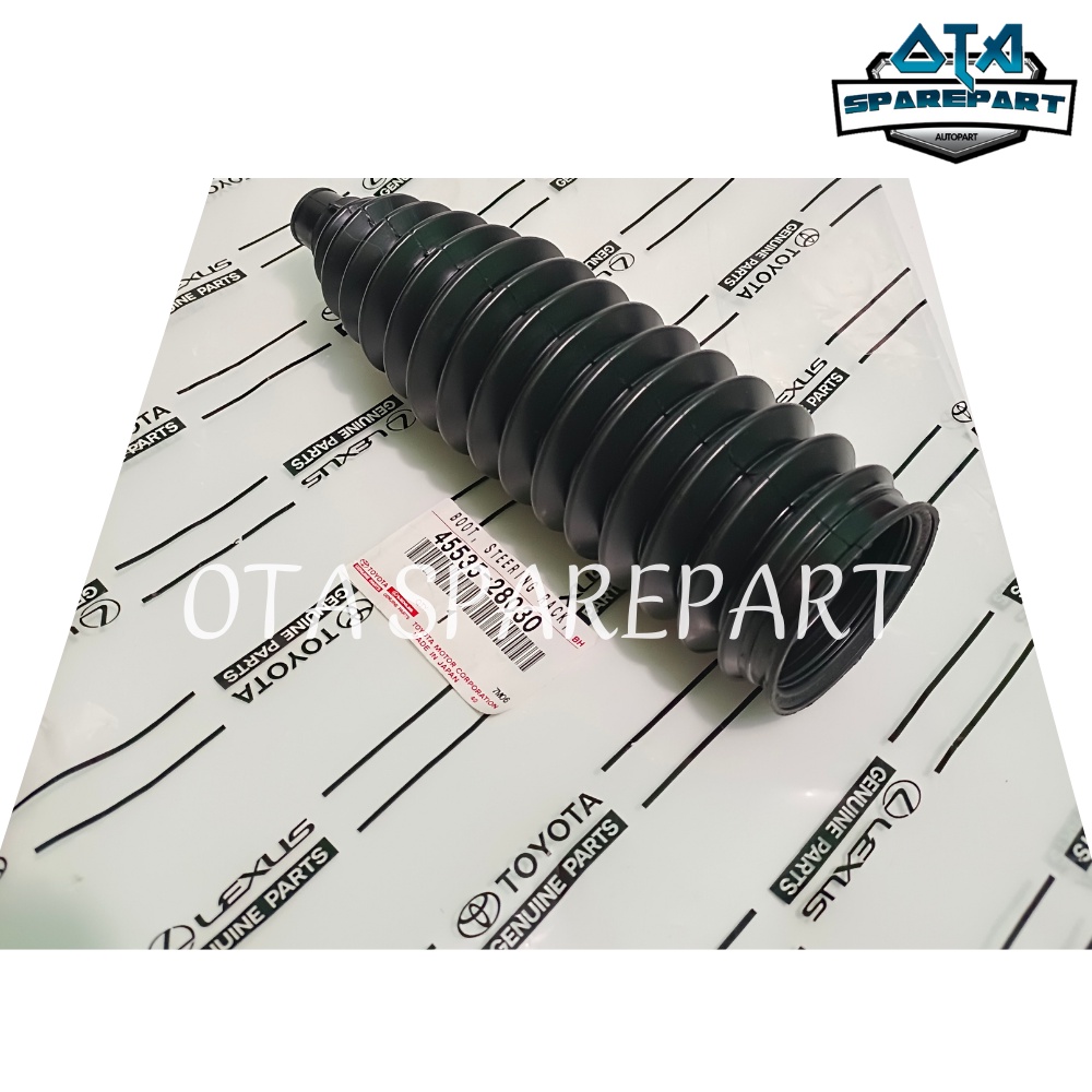 Jual Boot Rack End Rack Stir Toyota Innova Original | Shopee Indonesia