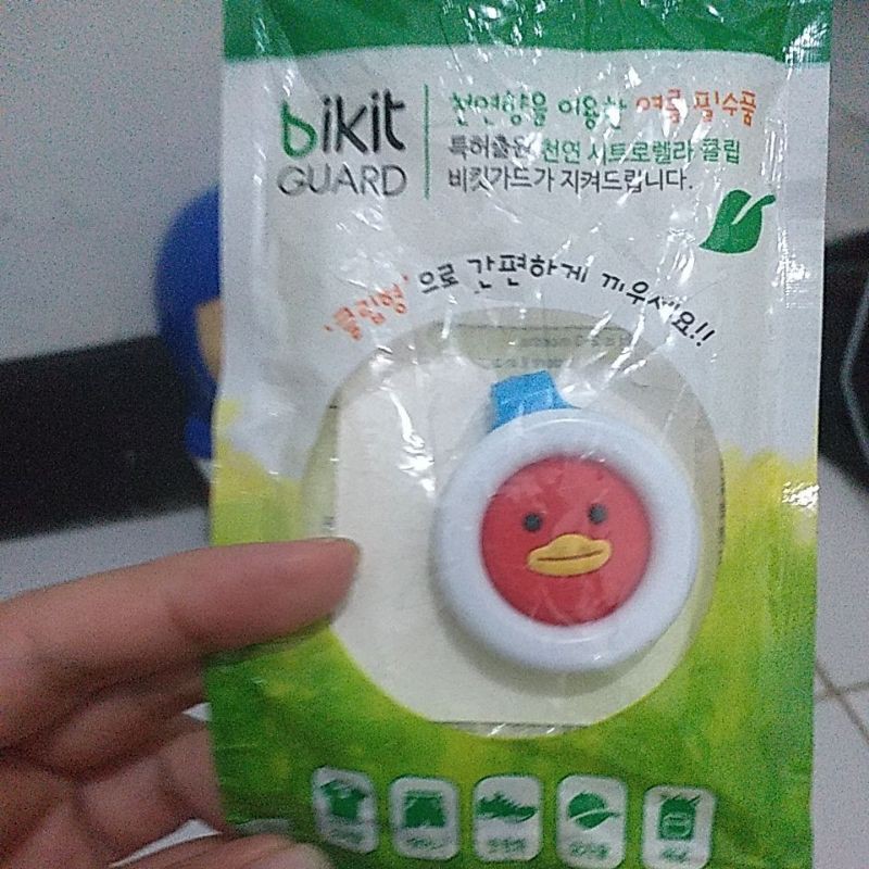 Jual bikit guard (pin/kancing anti nyamuk) | Shopee Indonesia