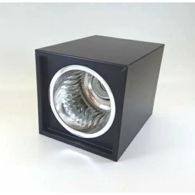 Jual Lampu Downlight Outbow Kotak 4 Inch Kap Down light Outbow 4inch ...