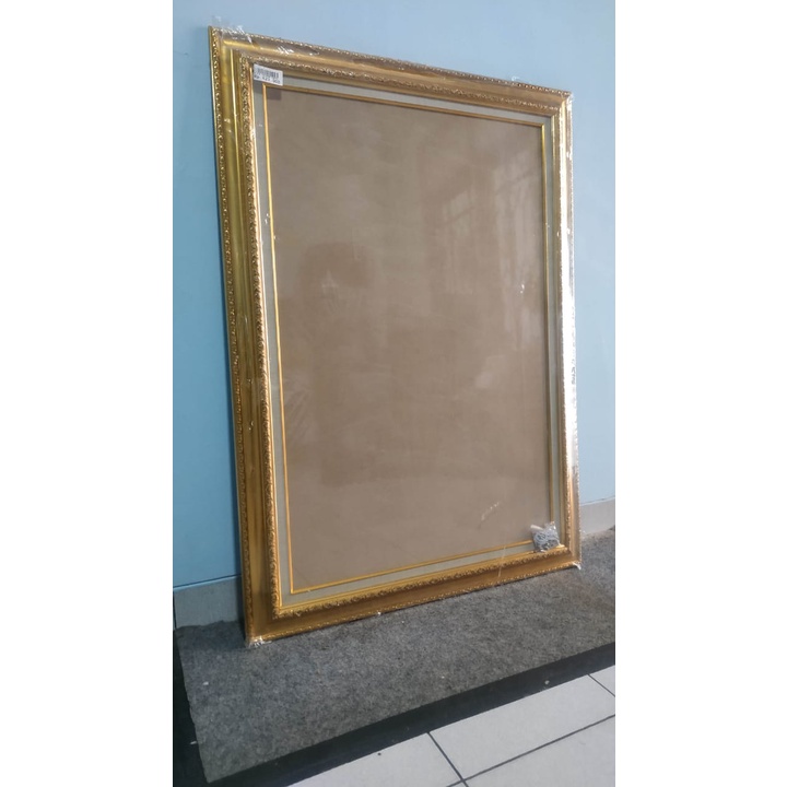 Jual Frame Foto/Bingkai Foto Ukuran 24R Ukir Gold | Shopee Indonesia