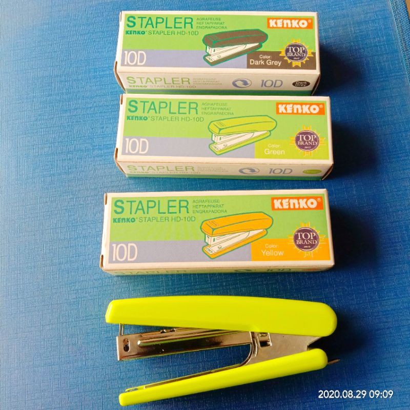 Jual stapler kenko hd 10D | Shopee Indonesia