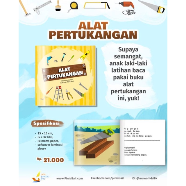 Jual Alat pertukangan | Shopee Indonesia