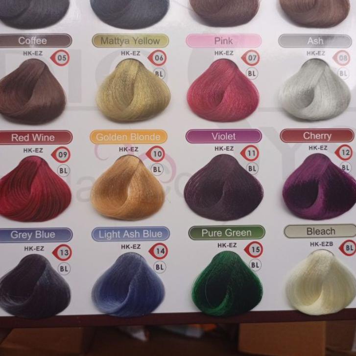 Jual diosys buku cat color chart contoh warna rambut terbaru katalog ... Jual diosys buku cat color chart contoh warna rambut terbaru katalog ...