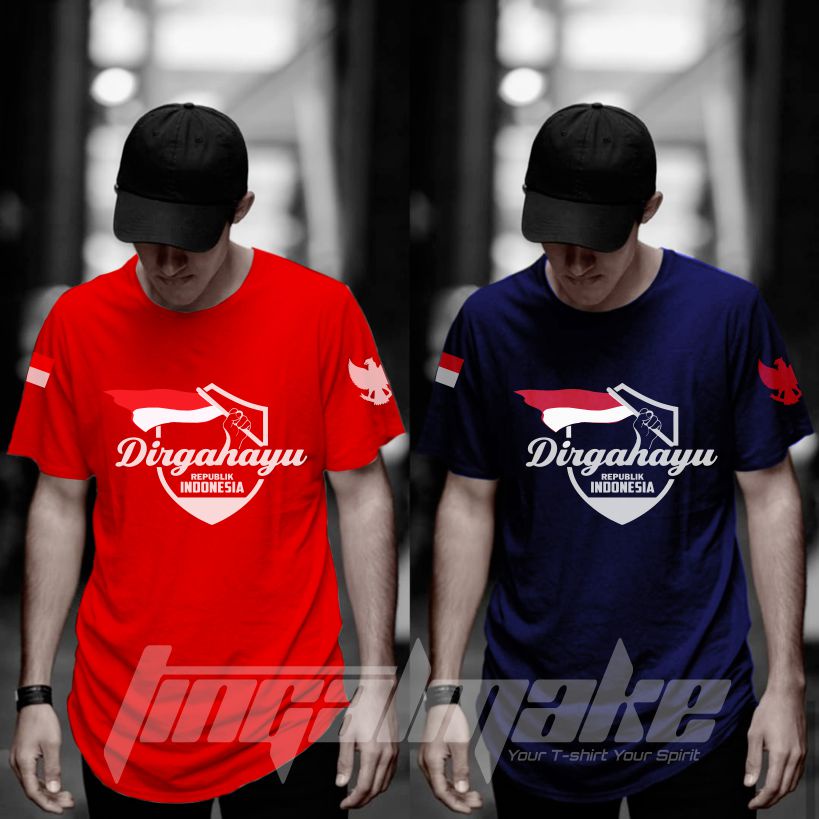 Jual KEMERDEKAAN | Kaos Kemerdekaan HUT RI Dirgahayu Indonesia | Kaos Kemerdekaan Indonesia ...