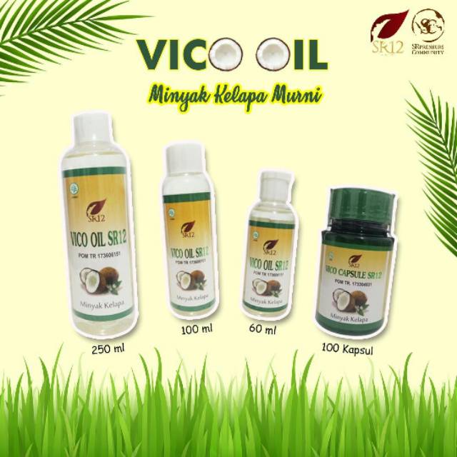 Jual VCO (VIRGIN COCONUT OIL) | Shopee Indonesia