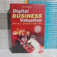 Jual BUKU DIGITAL BUSINESS VALUATION ( ORI ) | Shopee Indonesia