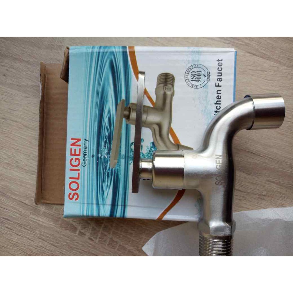 Jual KRAN TEMBOK SOLIGEN YG- 2 | Shopee Indonesia