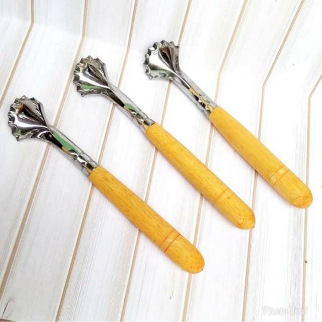 Jual Alat Kerokan Kelapa Muda Degan Melon Blewah / Alat Serutan Buah ...