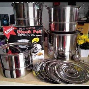 Jual panci stock pot 5555/555 | Shopee Indonesia