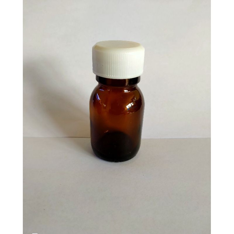 Jual botol kaca coklat 30 ml | Shopee Indonesia