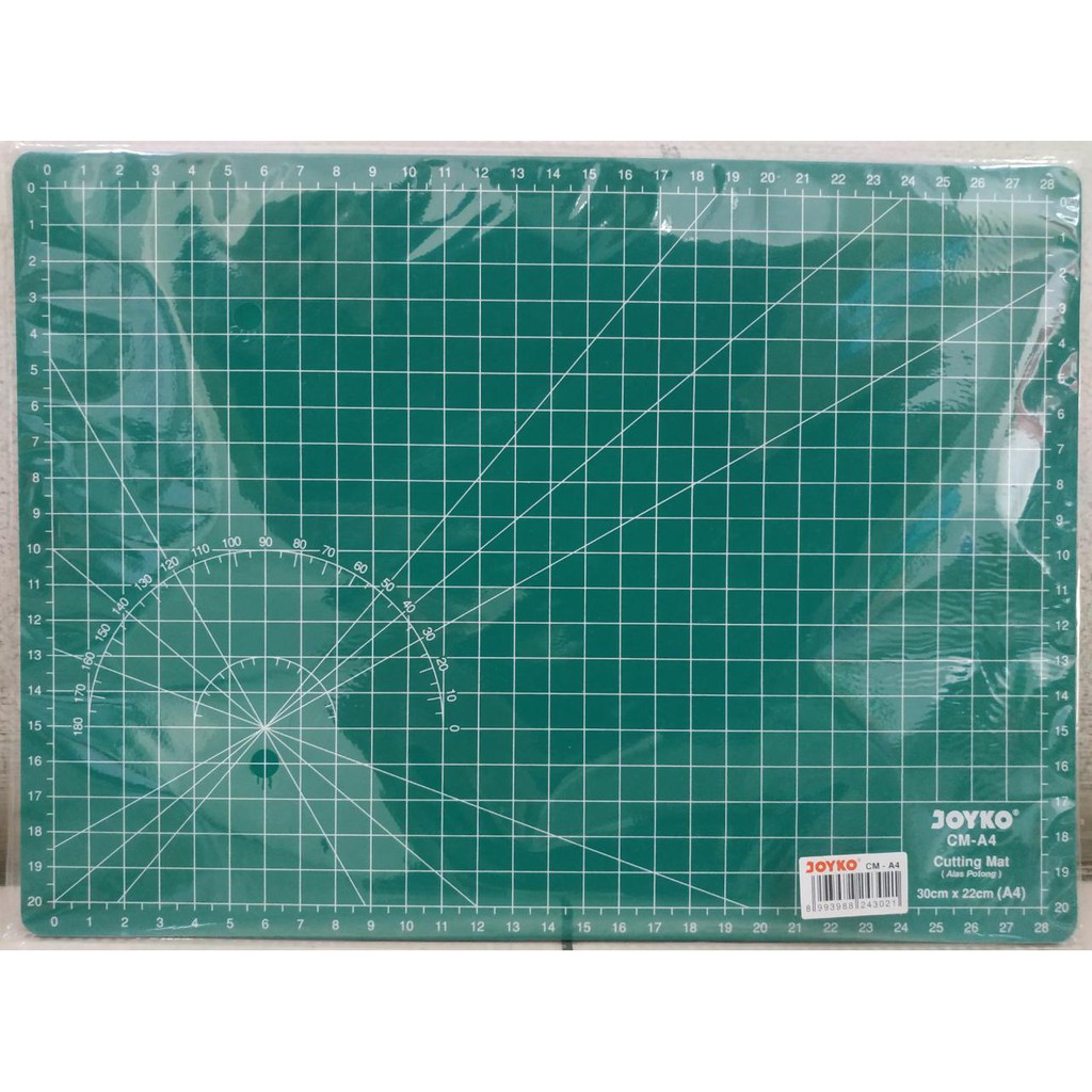 Jual Cutting Mat A4 Joyko A3 Alat Alas Potong Merakit Gunpla Desain ...