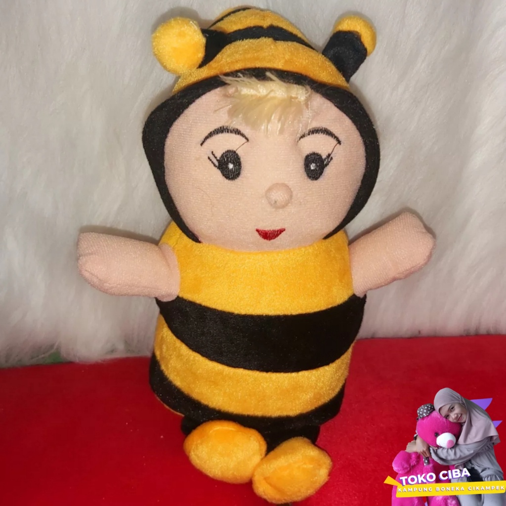 Jual Boneka Huchi Taon Ason Ason HaUkuran 40 Cm Boneka Nenek Lampir ...