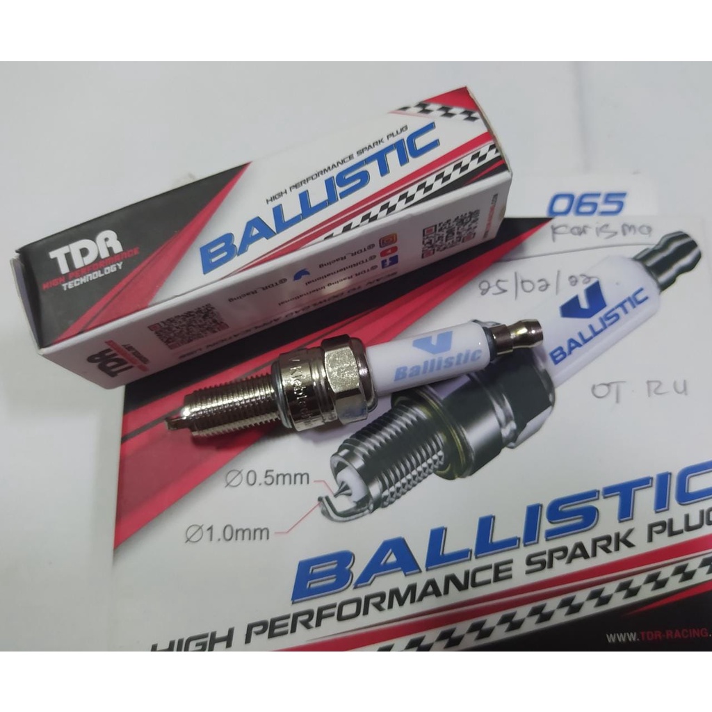 Jual BUSI TDR RACING SUPRA X 125 KPH TDR 065 RACING BUSI TDR RACING ...