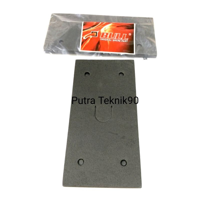 Jual SPONGE / SPON / BUSA MESIN AMPLAS BULL,GMT, MODERN | Shopee Indonesia