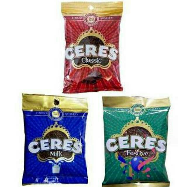 Jual MESES CERES DARK / MILK / FEST / CLASSIC | Shopee Indonesia
