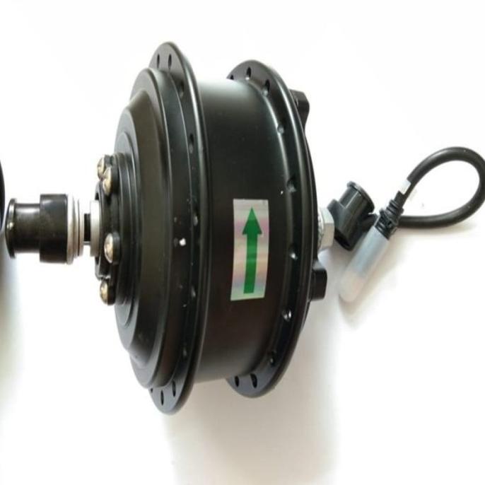 Jual DINAMO EBIKE PENGGERAK DEPAN 48V 350W SEPEDA MTB LISTRIK SDG9849D2 | Shopee Indonesia