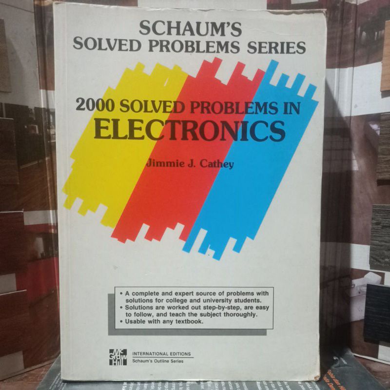 Jual SCHAUM'S SOLVED PROBLEMS SERIES | Shopee Indonesia