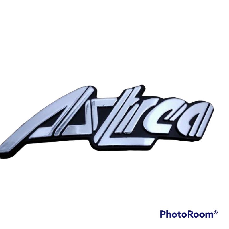 Jual emblem simbol logo panel depan honda astrea grand | Shopee Indonesia