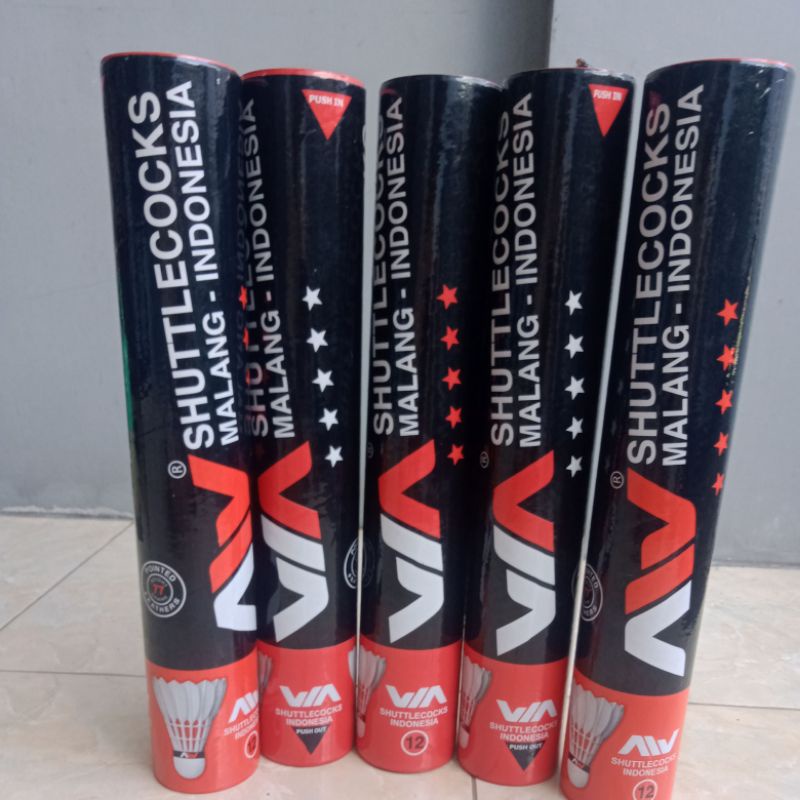 Jual shuttle cock aw | Shopee Indonesia