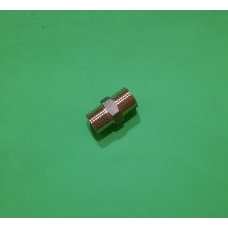 Jual Dobel Nepel Kran Sprayer 5/16 atau 14 mm | Shopee Indonesia