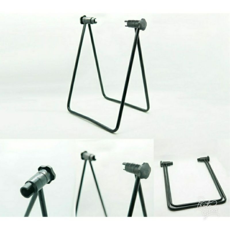 Jual Standar Segitiga/ Bike Stand Sepeda Merk Odessy | Shopee Indonesia