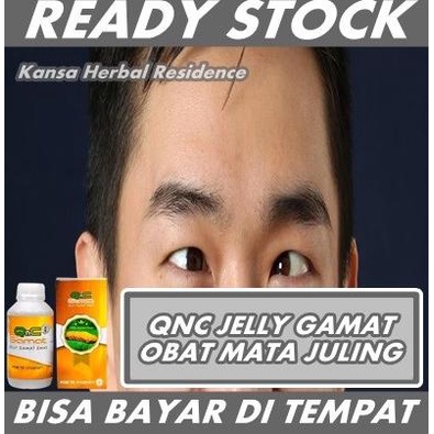 Jual ASLI Obat Mata Juling - Mata Tidak Sejajar - Strabismus - Mata ...