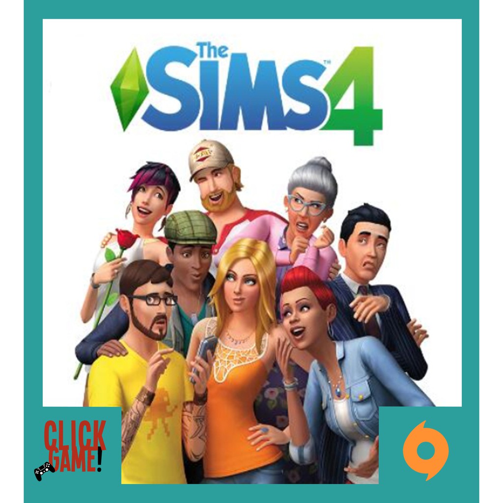 Jual The Sims 4 Original PC - Origin | Shopee Indonesia
