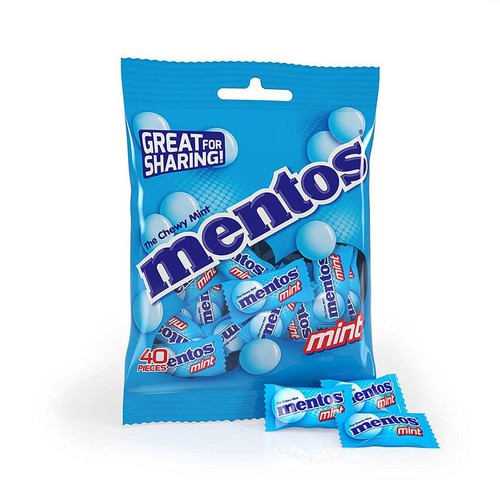 Jual Mentos Permen Rasa Mint | Shopee Indonesia