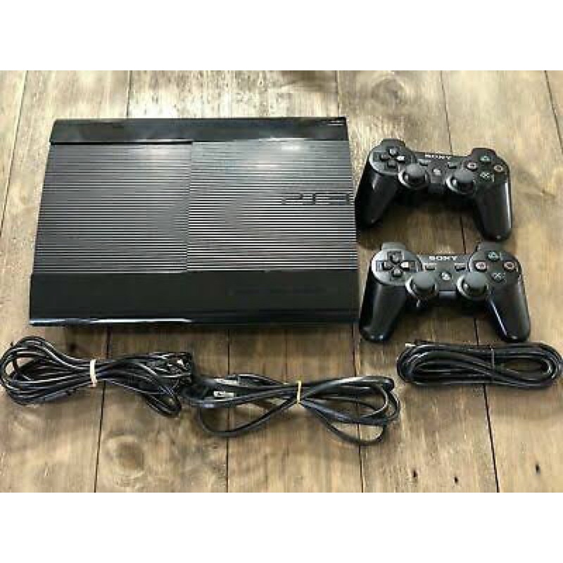 Jual Playstation 3 super slim 500GB | Shopee Indonesia