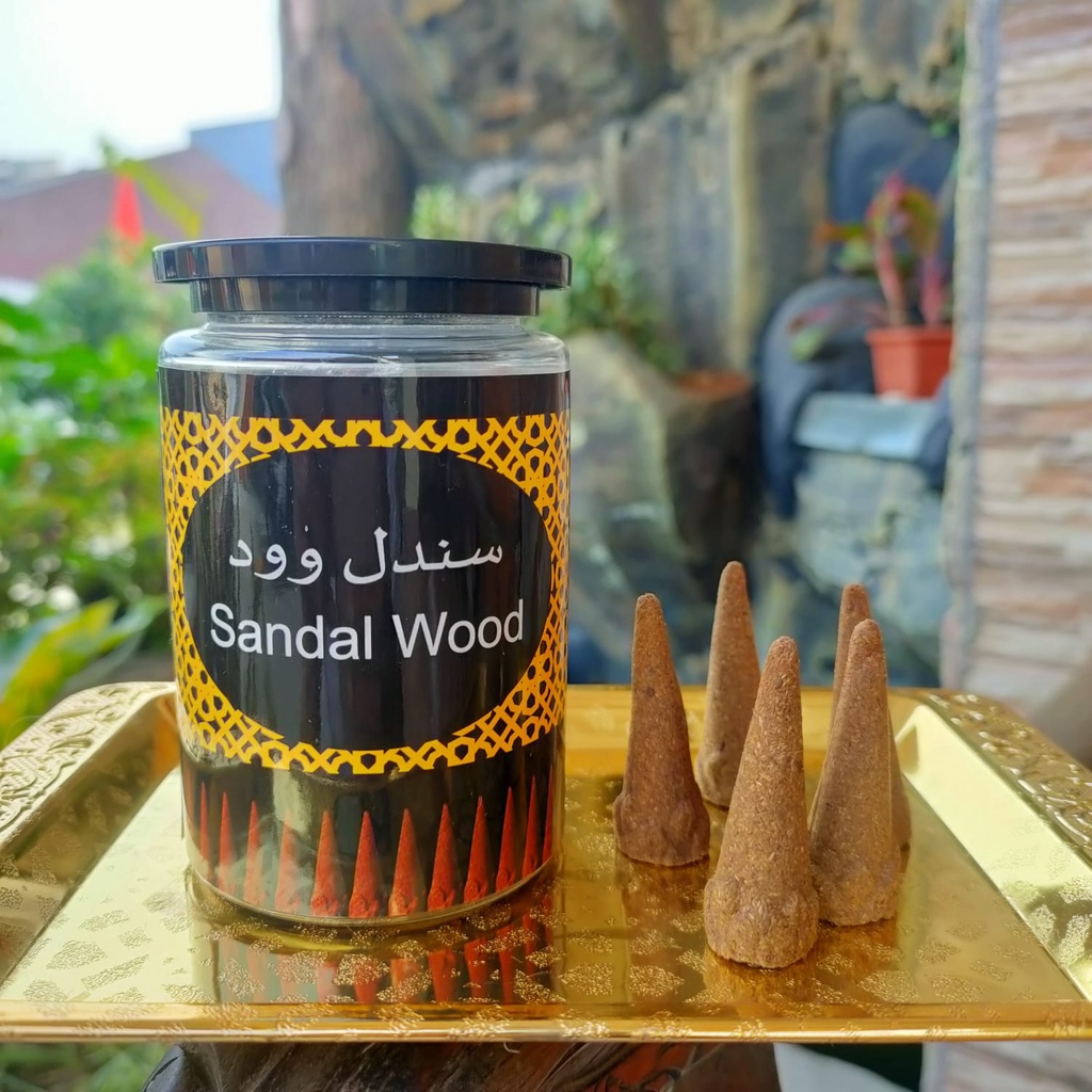 Jual Buhur Kerucut/Bukhur/Dupa /Bukhour /Bukhur Gahru/Aromaterapi Dan ...