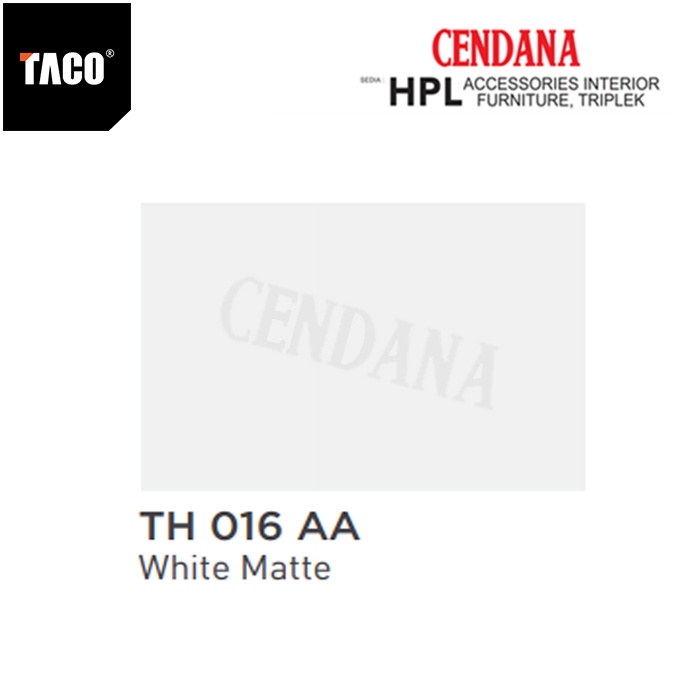 Jual HPL TACO T.H 016 AA | Shopee Indonesia