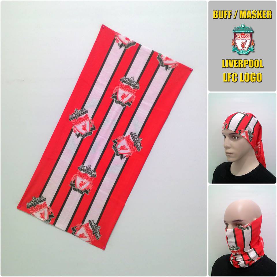 Jual Buff Slayer Liverpool Logo | Shopee Indonesia