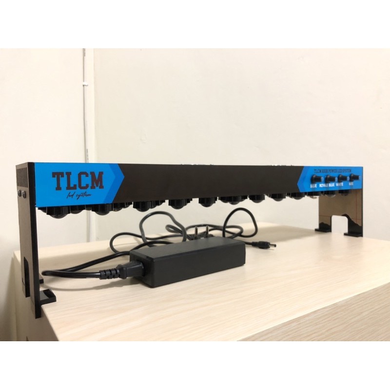 Jual TLCM High Power Led System LED hpl aquarium air laut 72watt ...