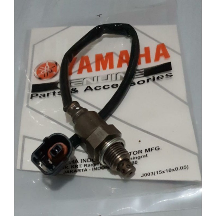Jual sensor emisi knalpot afr co o2 co2 oksigen oxigent original yamaha ...