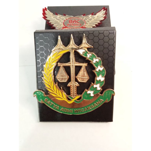 Jual Plat mobil Kejaksaan RI Exclusive | Shopee Indonesia