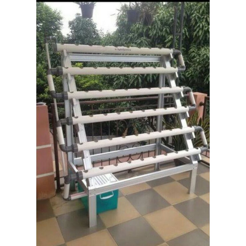 Jual instalasi hidroponik kit (rumahan) | Shopee Indonesia