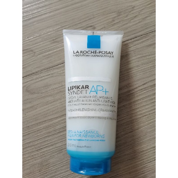 Jual NJ shop-La-Roche Posay Lipikar Syndet AP+ 200ml | Shopee Indonesia