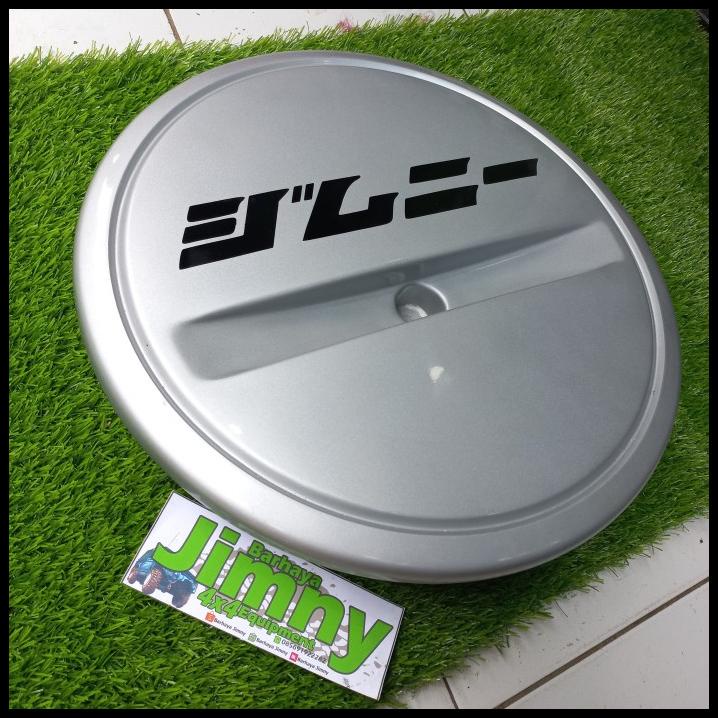 Jual Cover Ban Serep Katana Model Jdm Tutup Ban Stip Jimny Fiber Press ...