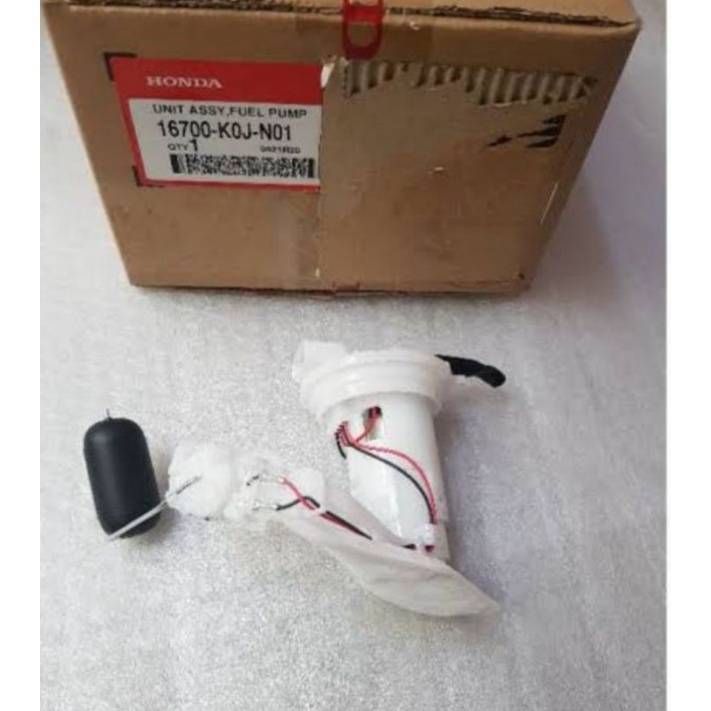 Jual POMPA INJEKSI BEAT LED KIA NEW SCOOPY POMPA MINYAK GENIO ...