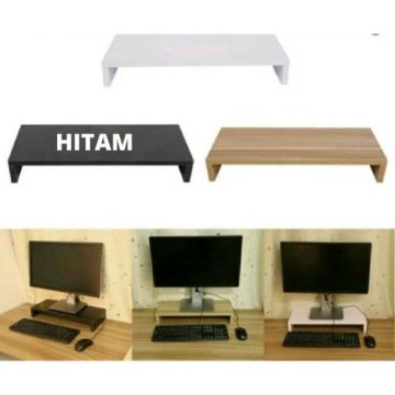 Jual STAND MONITOR, MEJA MONITOR, MEJA LEPTOP | Shopee Indonesia