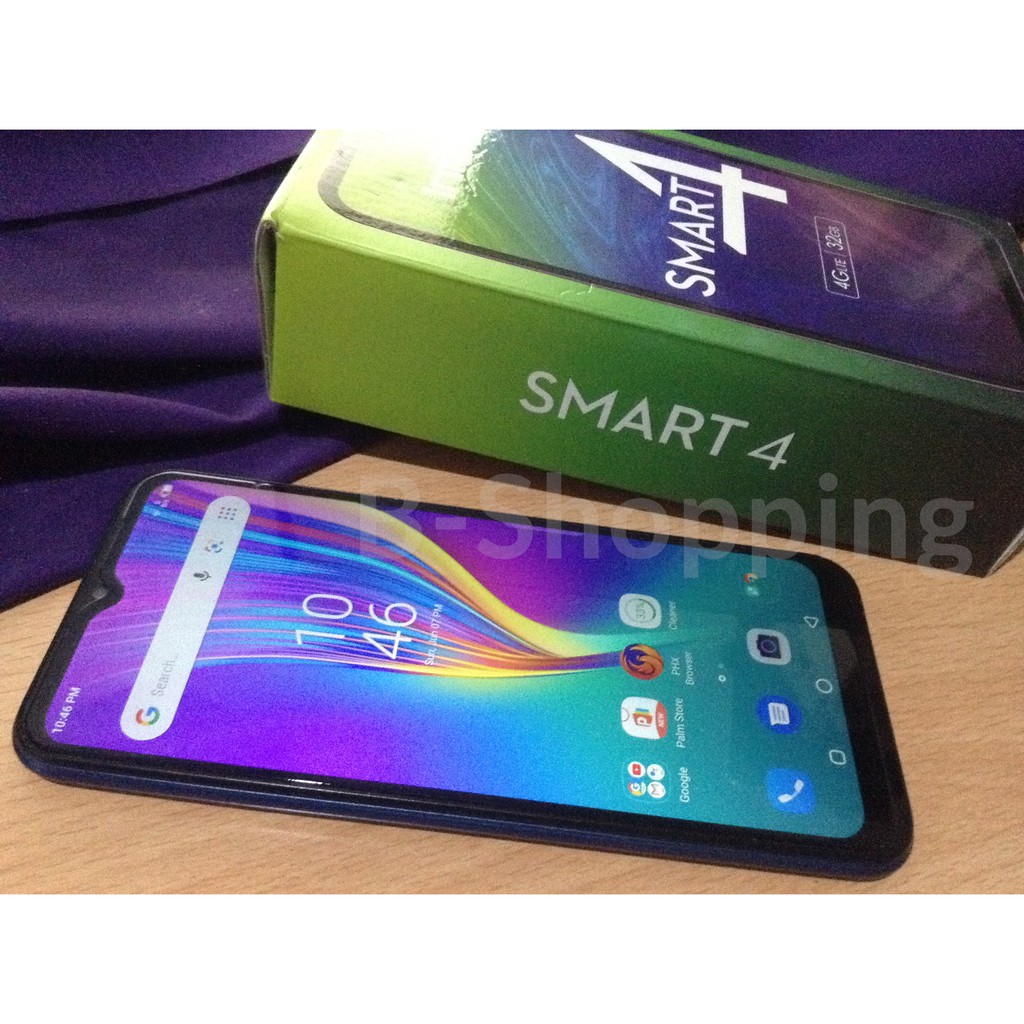 Jual Infinix Smart 4 X653 (Fullset Ex Review) | Shopee Indonesia