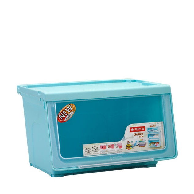 Jual LION STAR - SEFIRO BOX LARGE (Kotak Serbaguna) CA-10 | Shopee ...