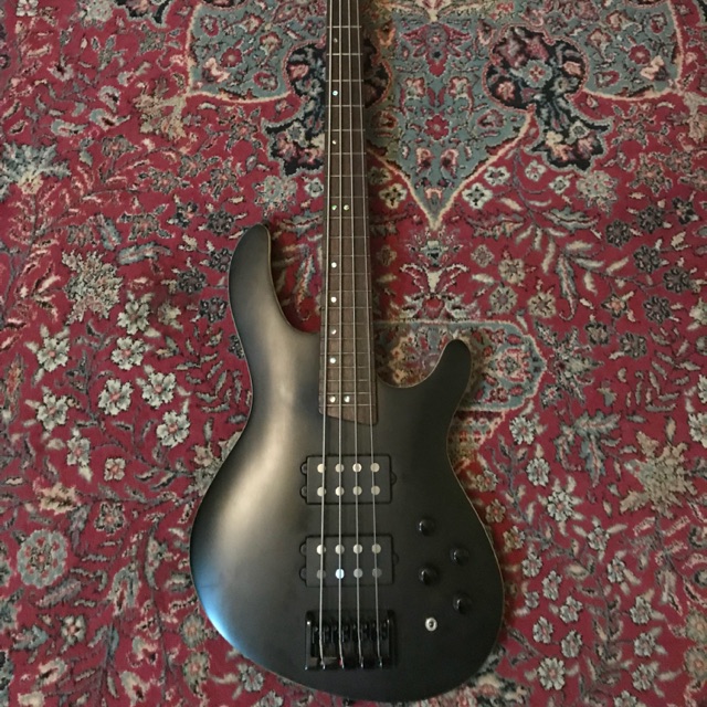 Jual Bass Cort C4H Black doff | Shopee Indonesia