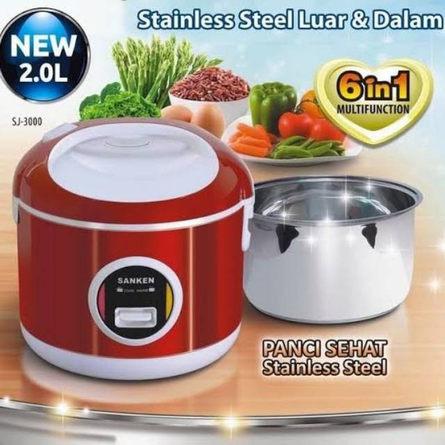 Jual magic com 2 Liter Kg Terlengkap & Harga Terbaru Mei 2026 | Shopee ...