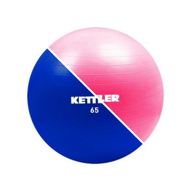 Jual Kettler exercise ball 65 cm eco series / gymball / birth ball ...