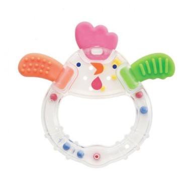 Jual Richell - Teether Chicken | Shopee Indonesia