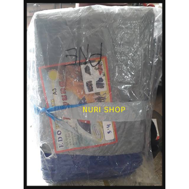Jual Terpal 3x4 A3/ terpal 3 x 4/ terpal plastik 3 x 4 | Shopee Indonesia