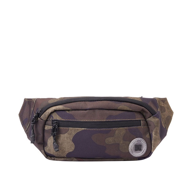 Jual DC Shoes Men Tussler 3 Waist Pack Dc Woodland Camo ADYBA03045 ...